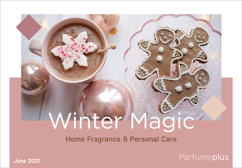 LA MAGIE DE L'HIVER - Parfums Plus