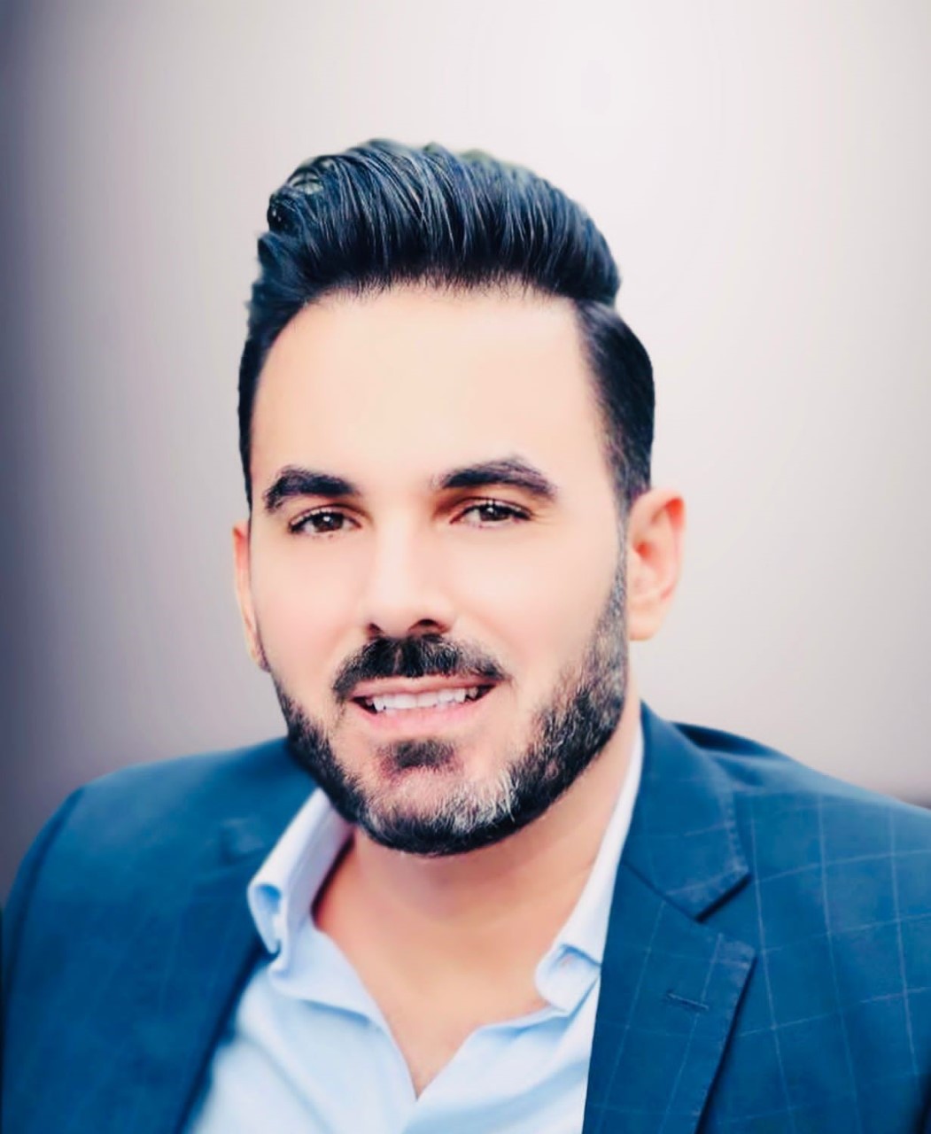 RYADH BEN MUSTAPHA - DUBAI SUBSIDIARY DIRECTOR - Parfums Plus