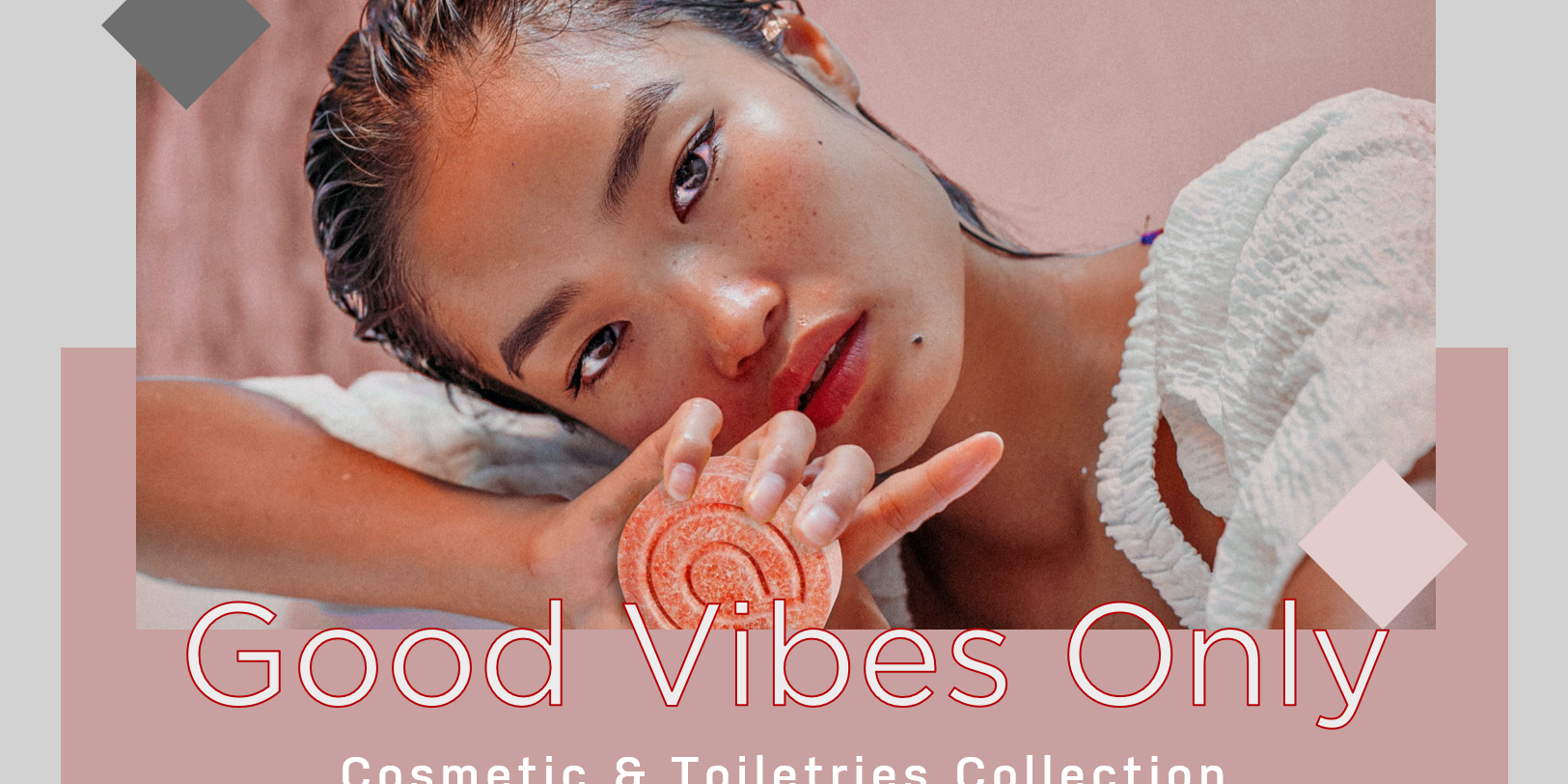 GOOD VIBES ONLY - Parfums Plus