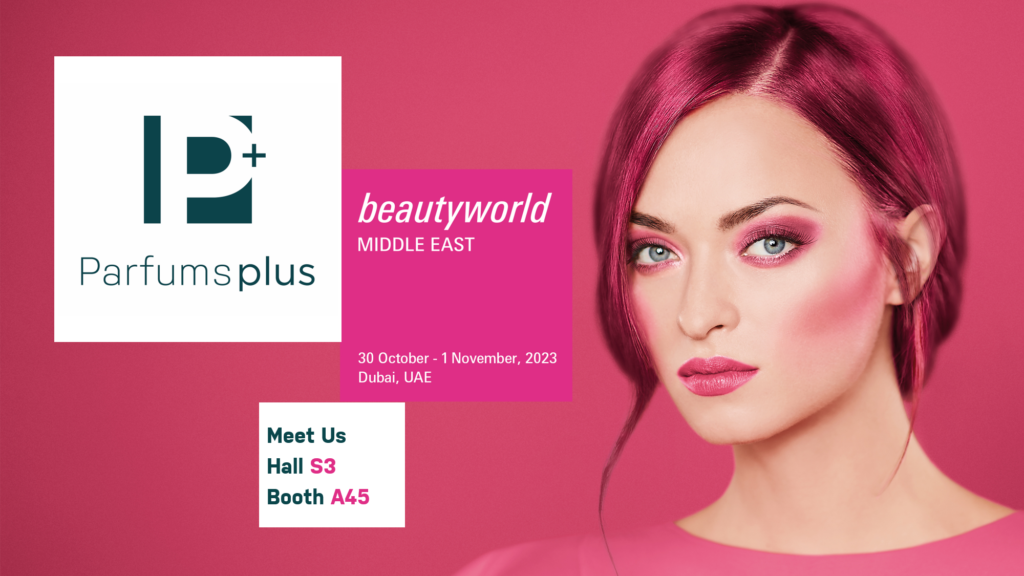 Beauty World Middle East 2023 Rendez Vous A Dubai Parfums Plus
